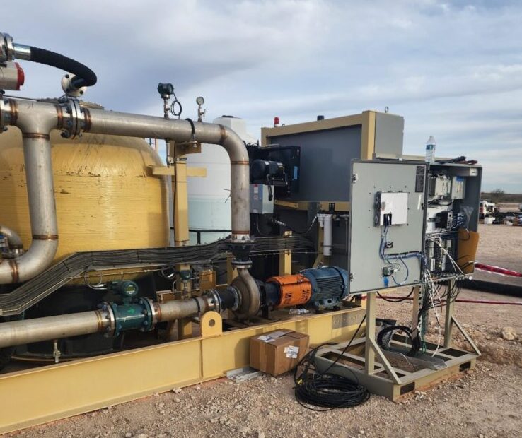 Industrial Process Automation in Oil & Gas