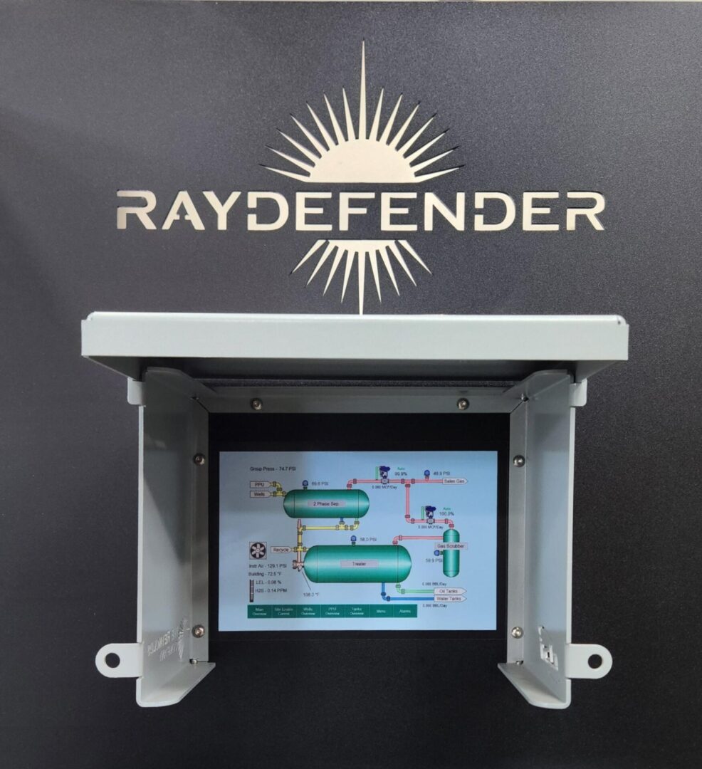 Ray Defender - Design Solutions and Integration