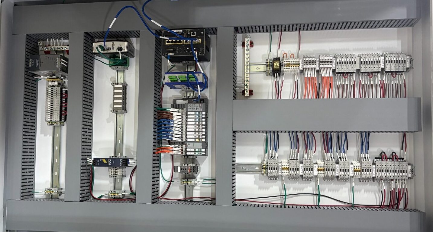 Hazardous Location Control Panel Design Explained